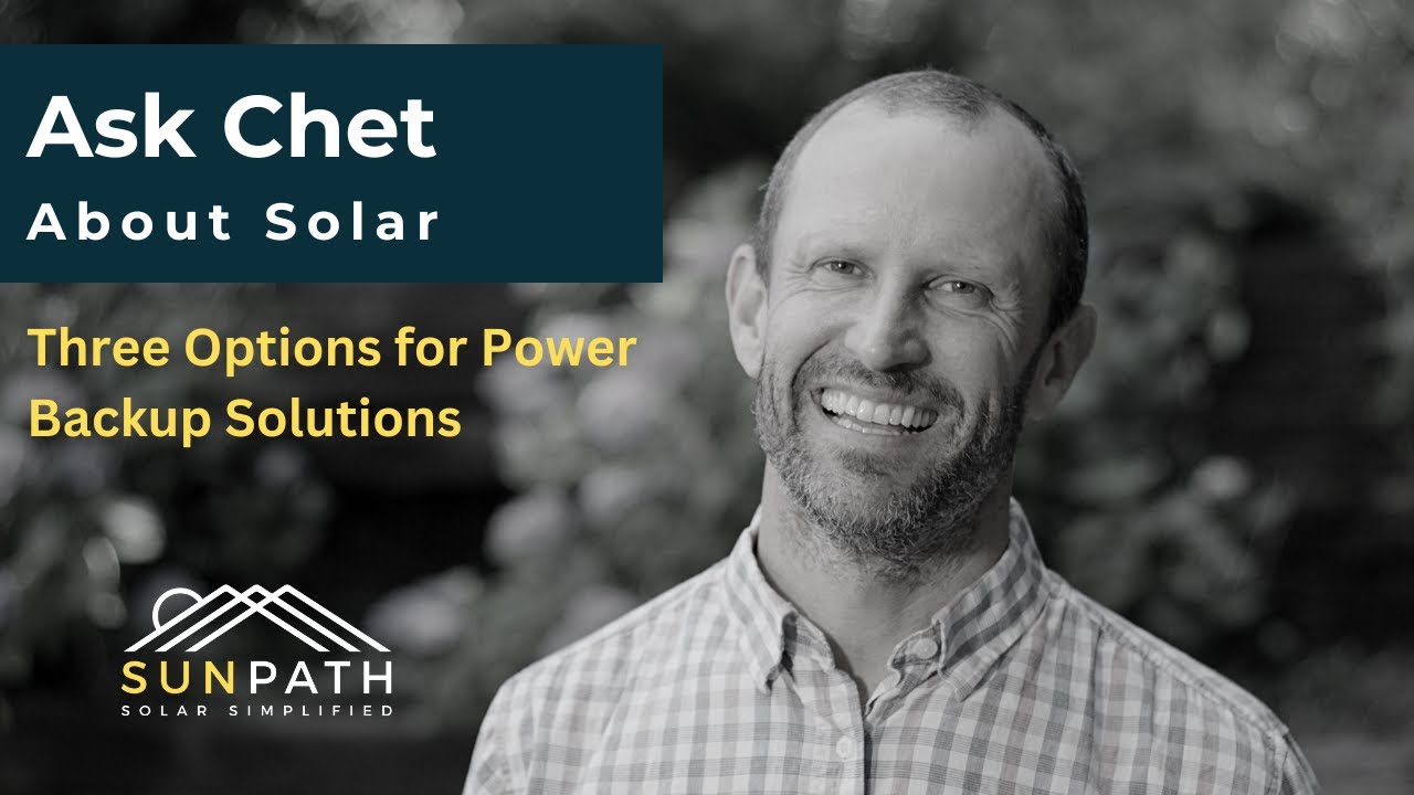 Guide to Home Power Solutions During Power Outages in Oregon - YouTube