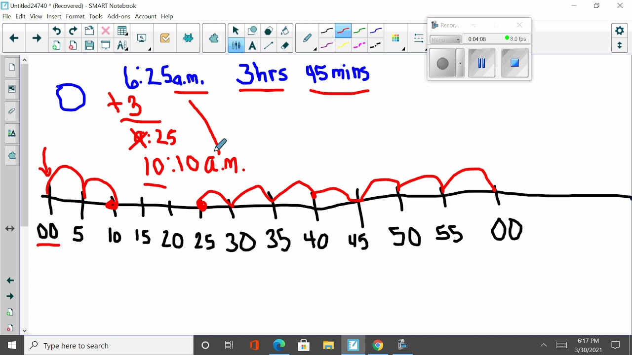 How To Do Elapsed Time YouTube How To Do Elapsed Time YouTube