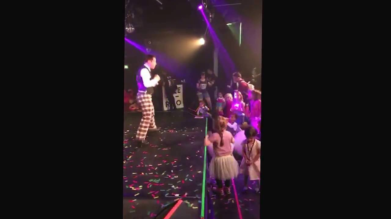 Rave-a-roo - Ministry of Sound - YouTube