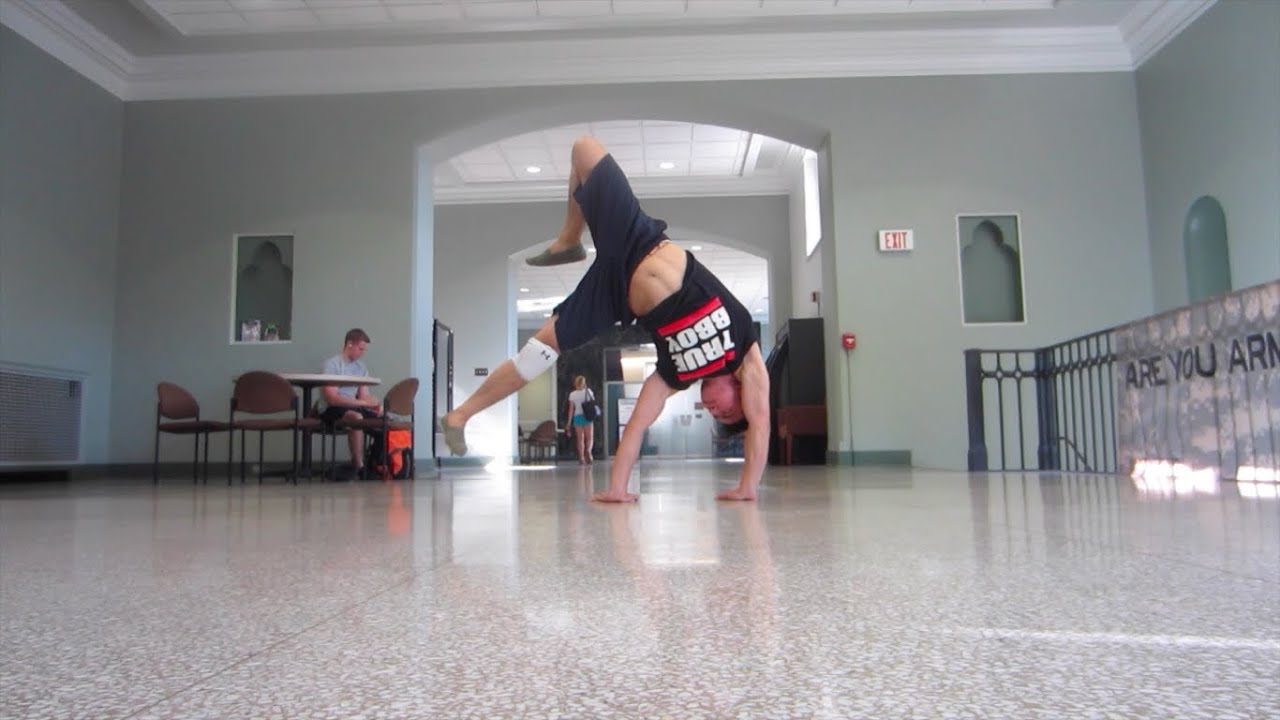 BBOY WORKOUT PROGRAM Teaser - YouTube