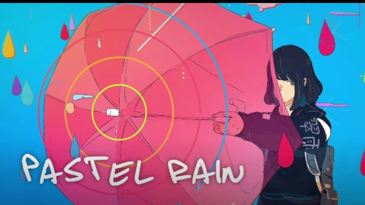pastel rain sub español - YouTube