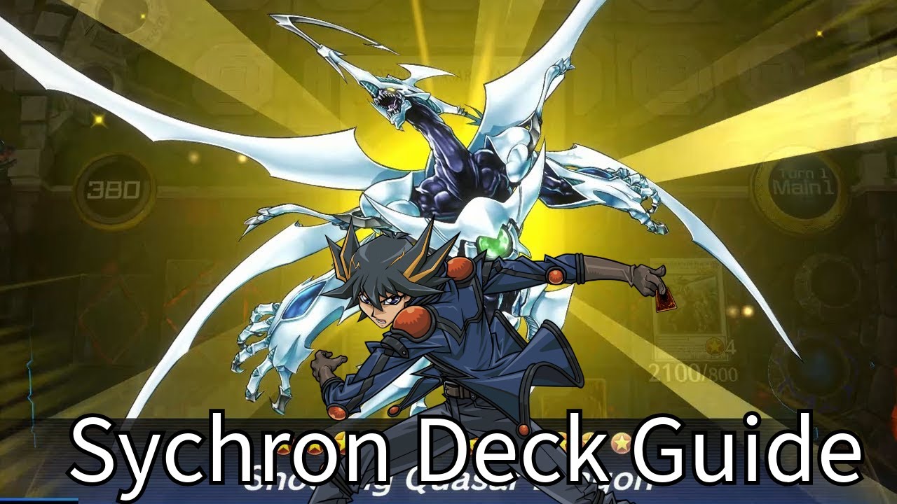 Hand Traps, Backrow AND a Field Spell to Disrupt! Easy Quasar for Game ...