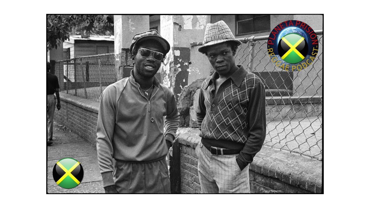 Jamaican Skinhead Reggae Shots on the Dancehall / Reggae PODCAST - YouTube
