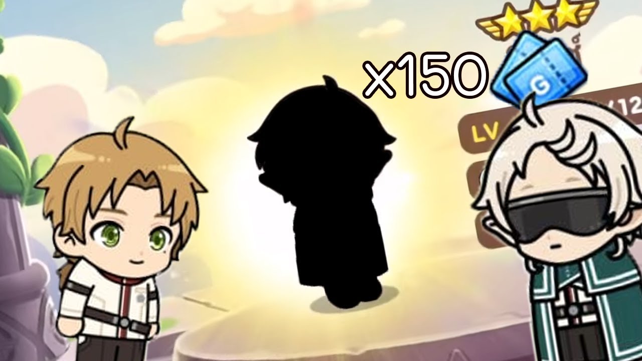 เปิดกาชาตู้โคลาโบ ส่องเรทตู้เกมหมา | Line Ranger x เกิดชาตินี้พี่ต้อง ...