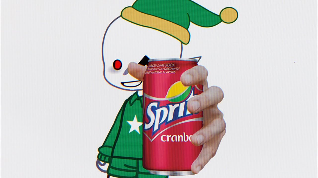 Sprite cranberry. (Christmas special) - YouTube
