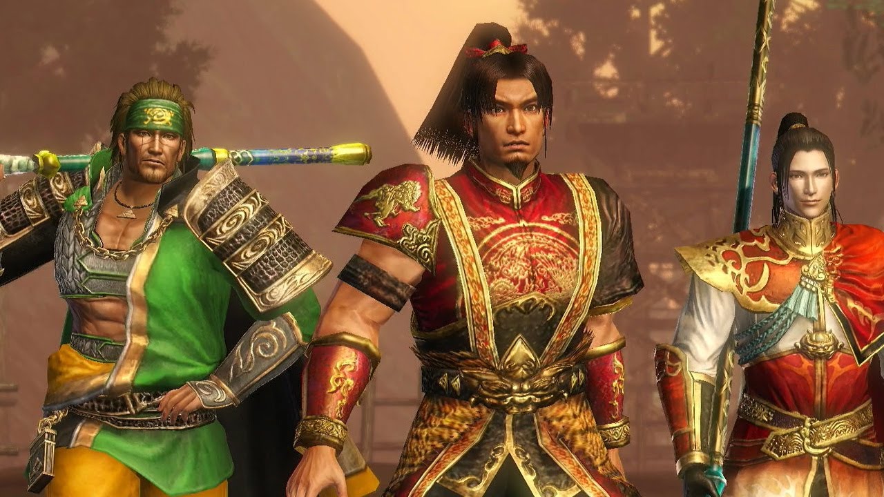 Warriors Orochi 3 Ultimate Chapter 3 Battle of Changban - YouTube