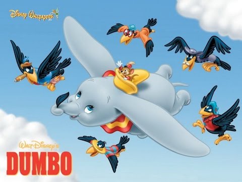 Disneycember - Dumbo rus sub