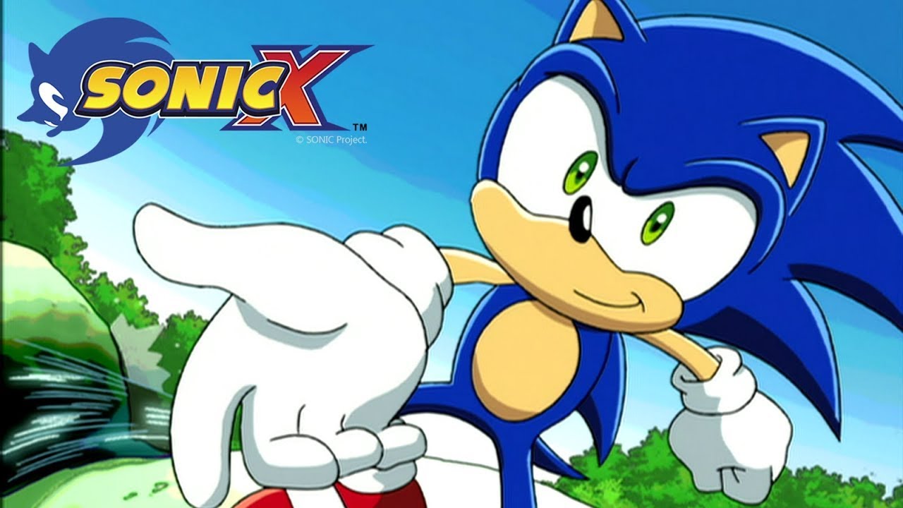 SONIC X | Capitulo 51 - A Longa Jornada De Chris | Español Latino - YouTube