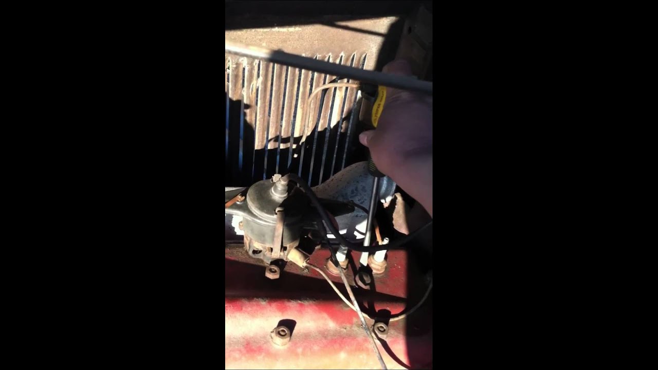 1930 Ford Model A Engine Spark Test - YouTube