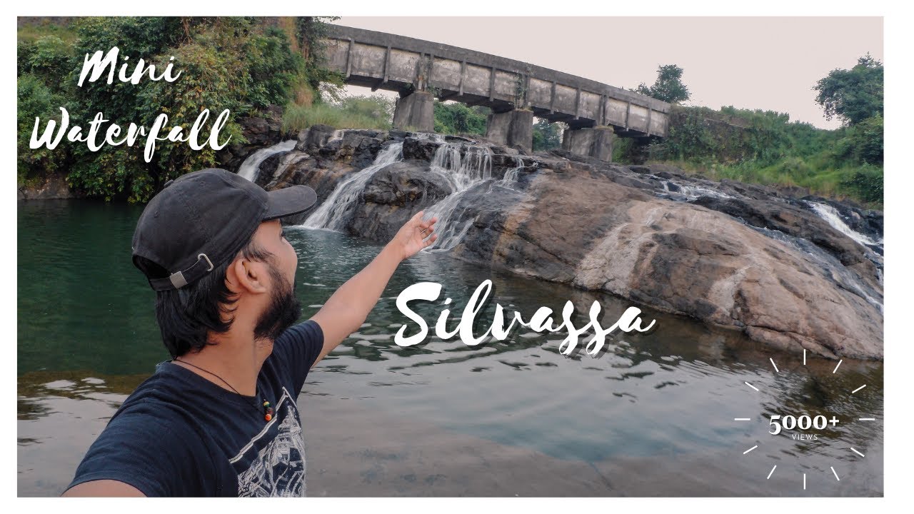 Mini Waterfall in Silvassa? | 3 - YouTube