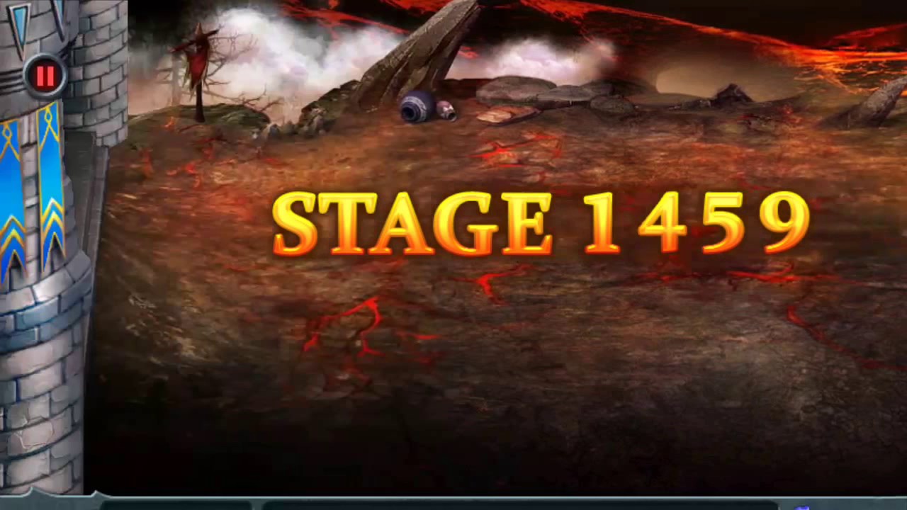 fort conquer 1450 levels challenges - YouTube