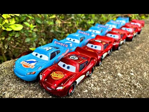 🔴Looking for Lightning Mcqueen Cars, Disney Pixar Cars, Tow Mater ...
