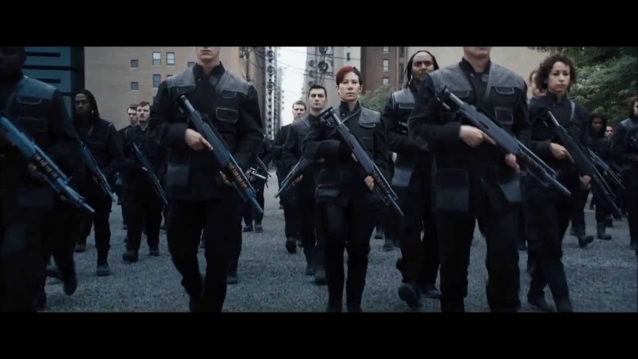 Divergent - Two Steps from Hell - YouTube
