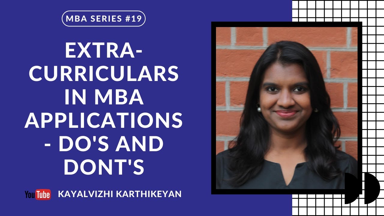 Extracurricular Activities In MBA Applications Dos And Don ts YouTube extracurricular-activities-in-mba-applications-dos-and-don-ts-youtube