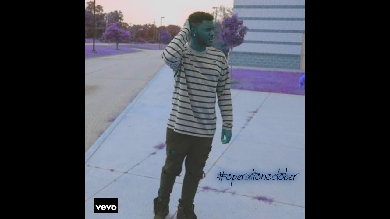 Kevin LaSean ~ Like Woah (Prod. by Kevin LaSean) - YouTube