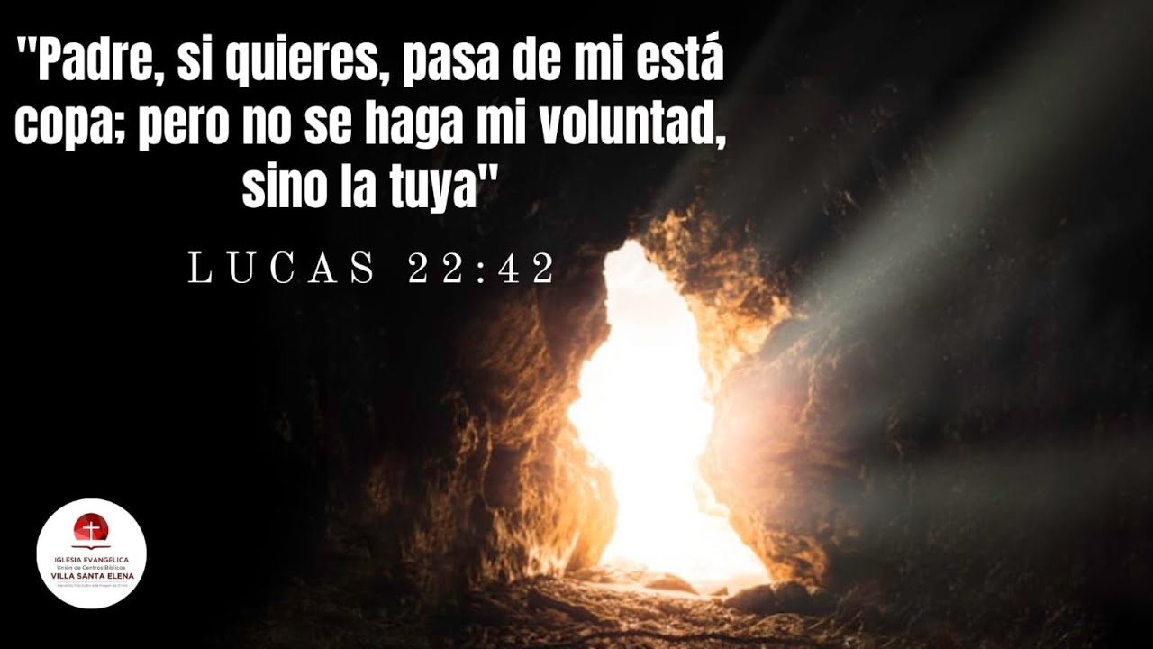 Marcos 14:32-42 "Jesús en Getsemaní" | Pastor Walter Arce - YouTube