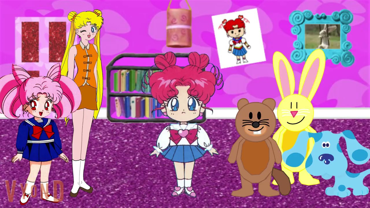 chibi chibi's world: ep 31: a friendly playdate: part 1 - YouTube