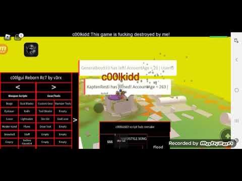 script c00lgui - YouTube