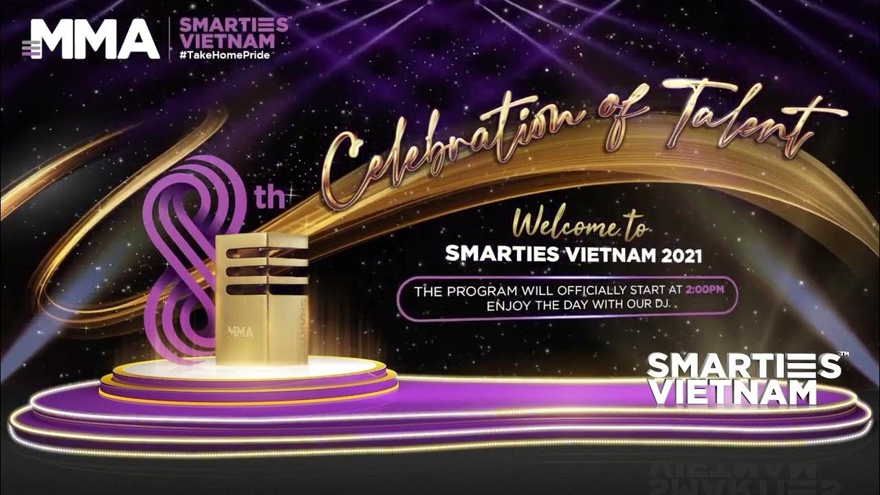MMA Smarties Vietnam 2021 - YouTube