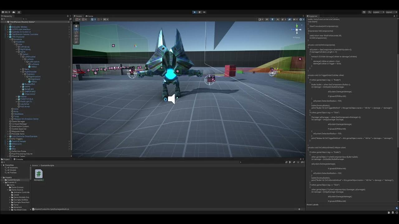 JU TPS 3 and Emerald AI 3.0 Integration Tutorial - YouTube