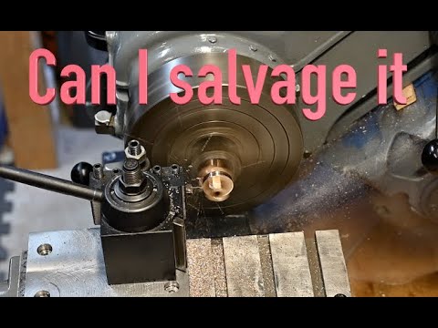 Machining a Model Steam Engine Part 12 - Eccentric Hubs - YouTube