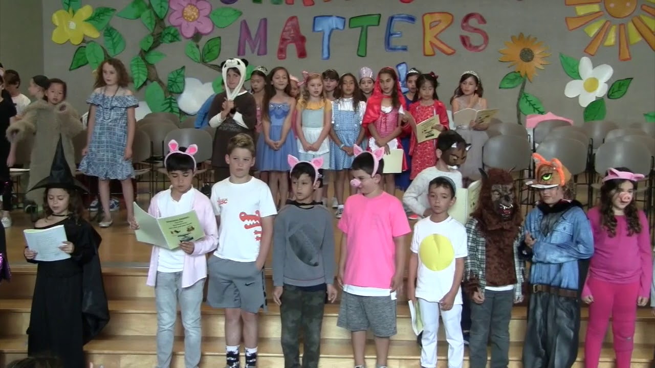 Character Matters - YouTube