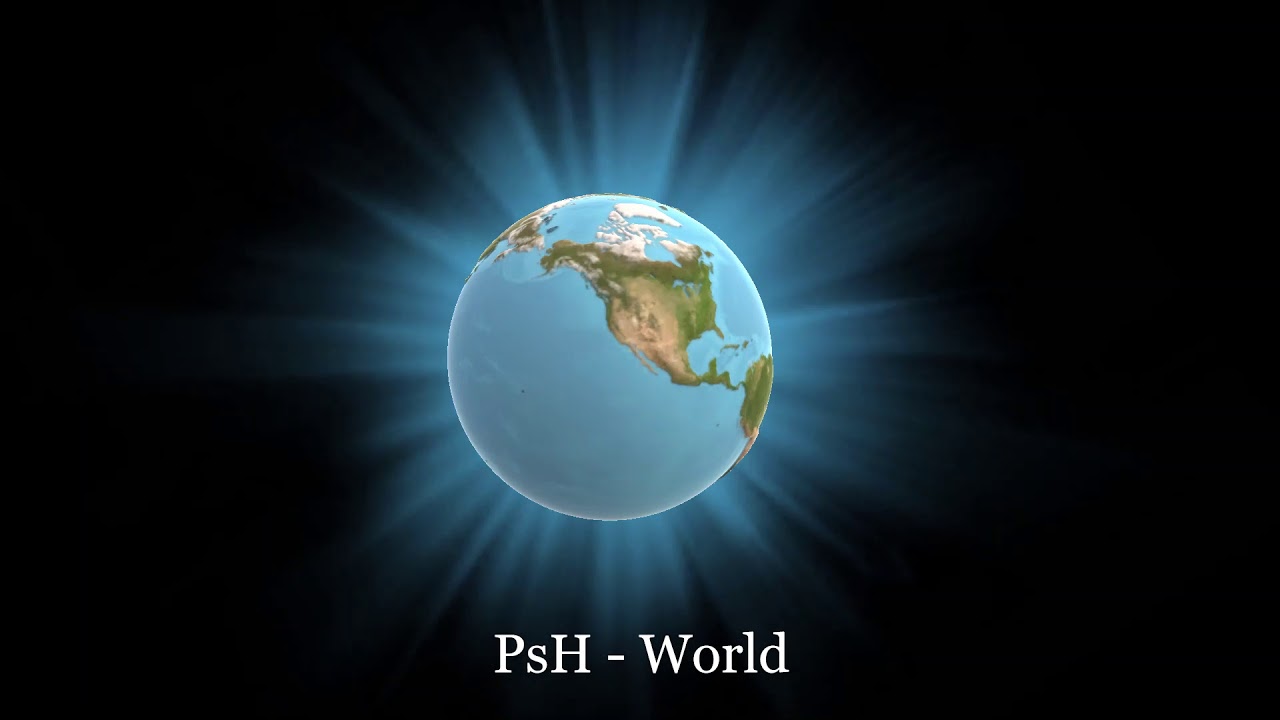 PsH - World - YouTube