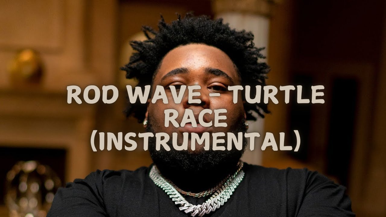 𝗿𝗼𝗱 𝘄𝗮𝘃𝗲 - 𝘁𝘂𝗿𝘁𝗹𝗲 𝗿𝗮𝗰𝗲 (𝗶𝗻𝘀𝘁𝗿𝘂𝗺𝗲𝗻𝘁𝗮𝗹) - YouTube