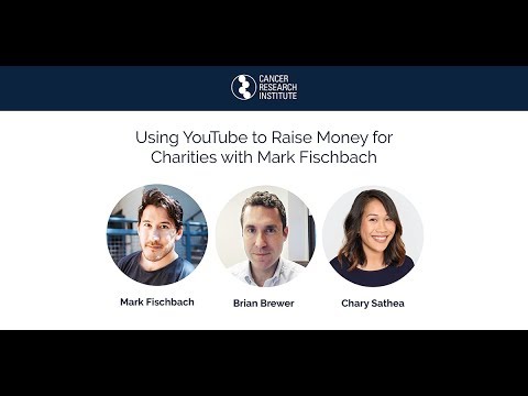 CRI Interviews YouTube Influencer @markiplier - YouTube