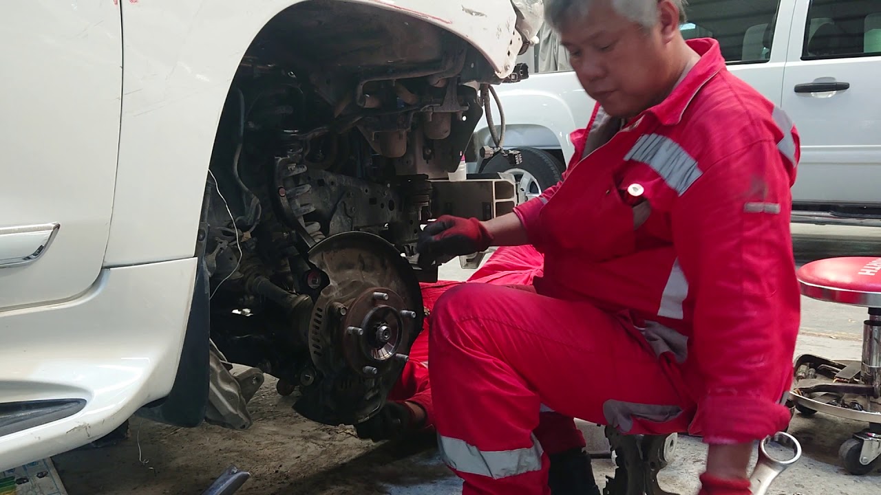 🇶🇦 🇵🇭 $🇮🇳 under chassis front right complete replacement - YouTube