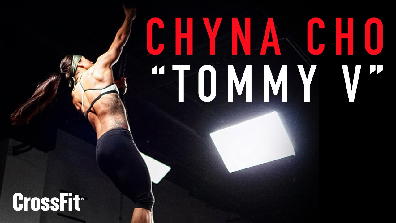 Tommy V With Chyna Cho - YouTube