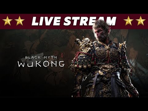BLACKMYTH WUKONG HERE || SUB TARGET - 450 || LARRY BUG - YouTube