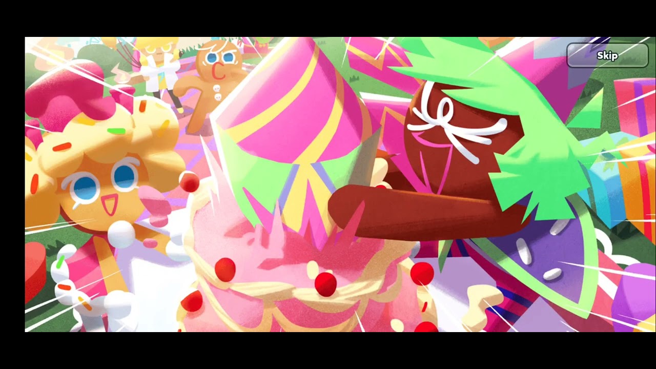 Cookie Run OvenBreak Gameplay Part 184 - YouTube
