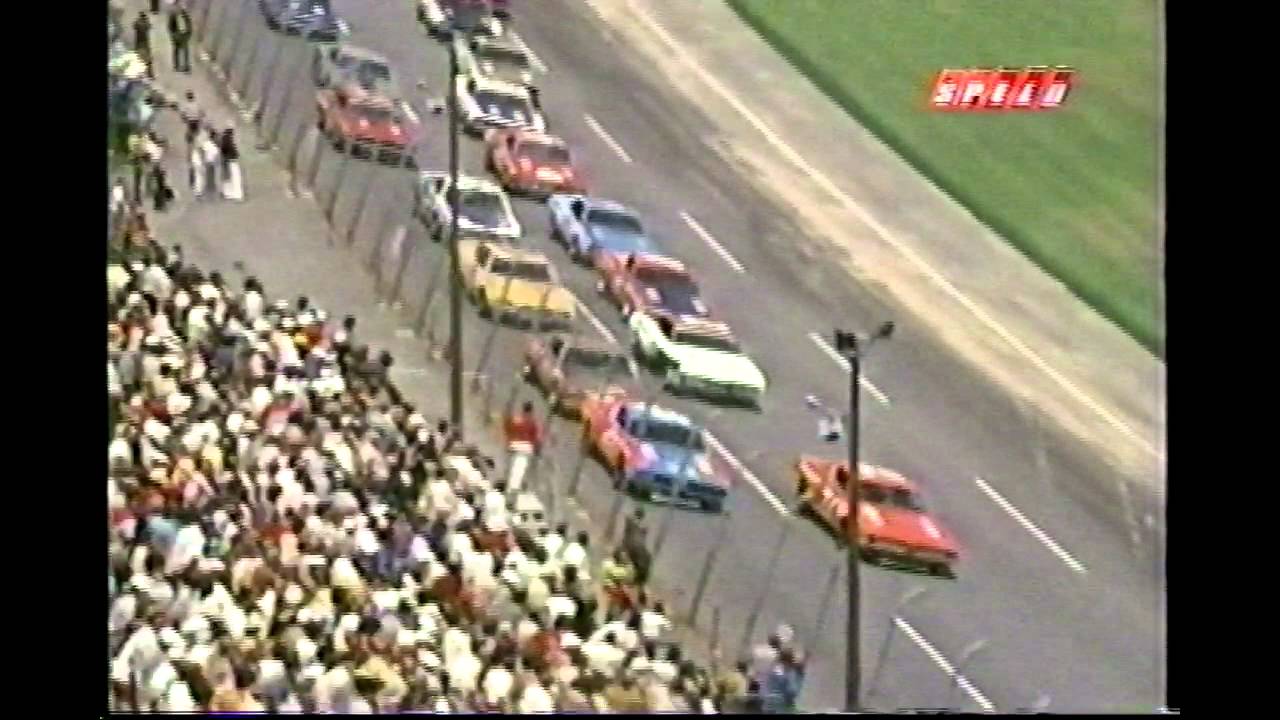 Back In The Day - 1972 Motor State 400 (Part 1) - YouTube