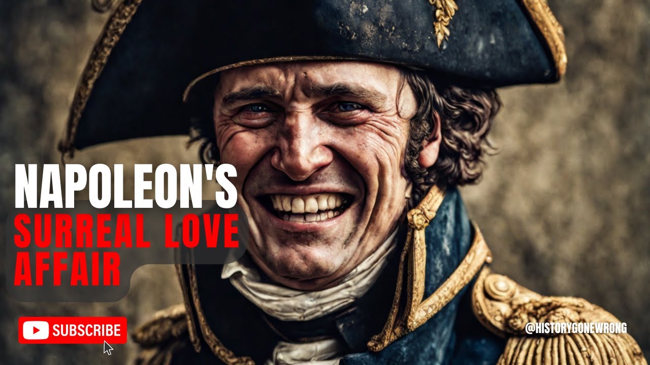 Napoleon's Surreal Love Affair: The Emperor's Unbelievable Romantic ...