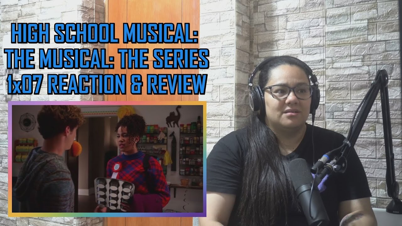 High School Musical: The Musical: The Series 1x07 REACTION & REVIEW ...