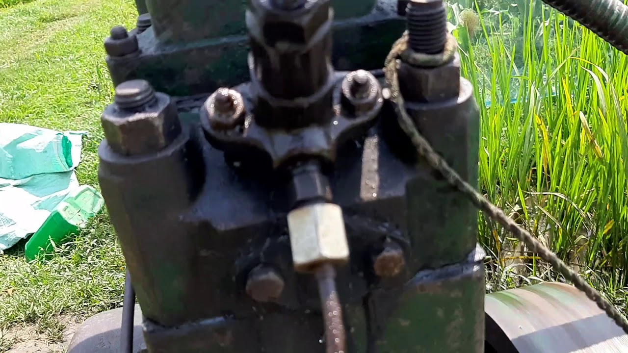 Usha engine part2 - YouTube