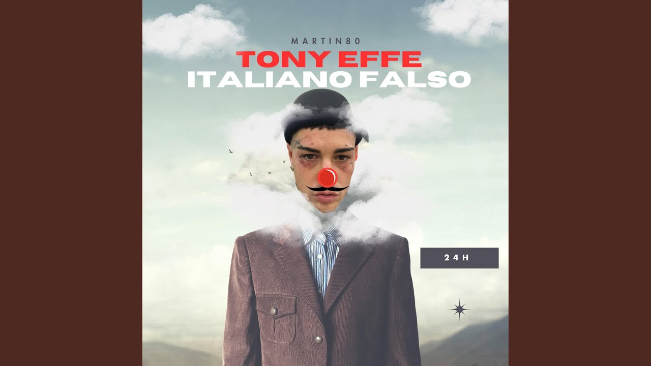 Italiano falso dissing Tony effe - YouTube