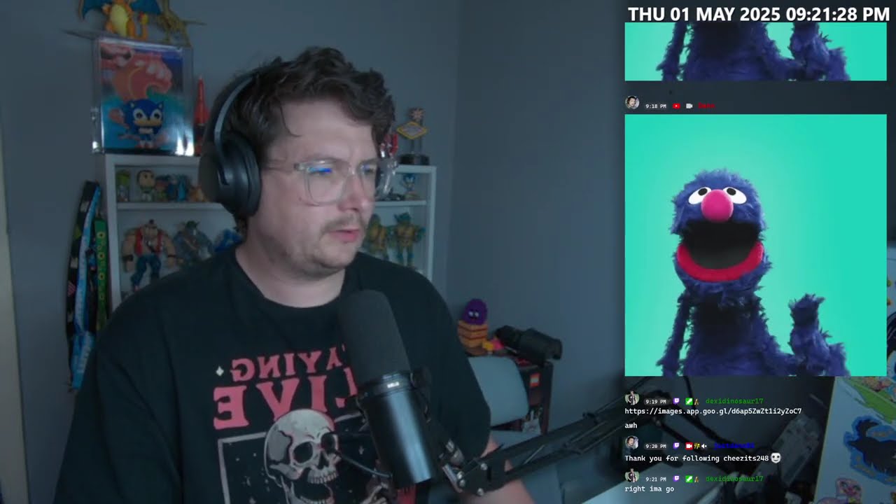 Woah! Look OUT I'm back!! - YouTube