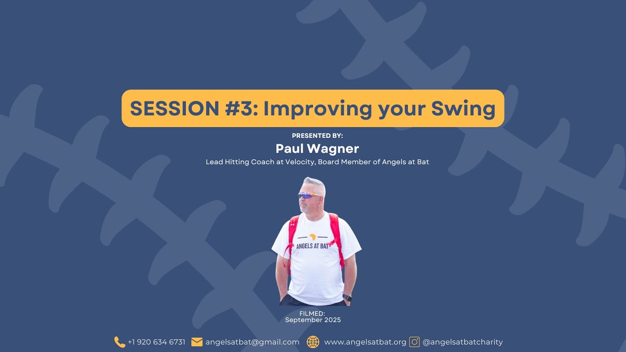 Improving your Swing with Paul Wagner | Session 3 of 2025 ABCC - YouTube