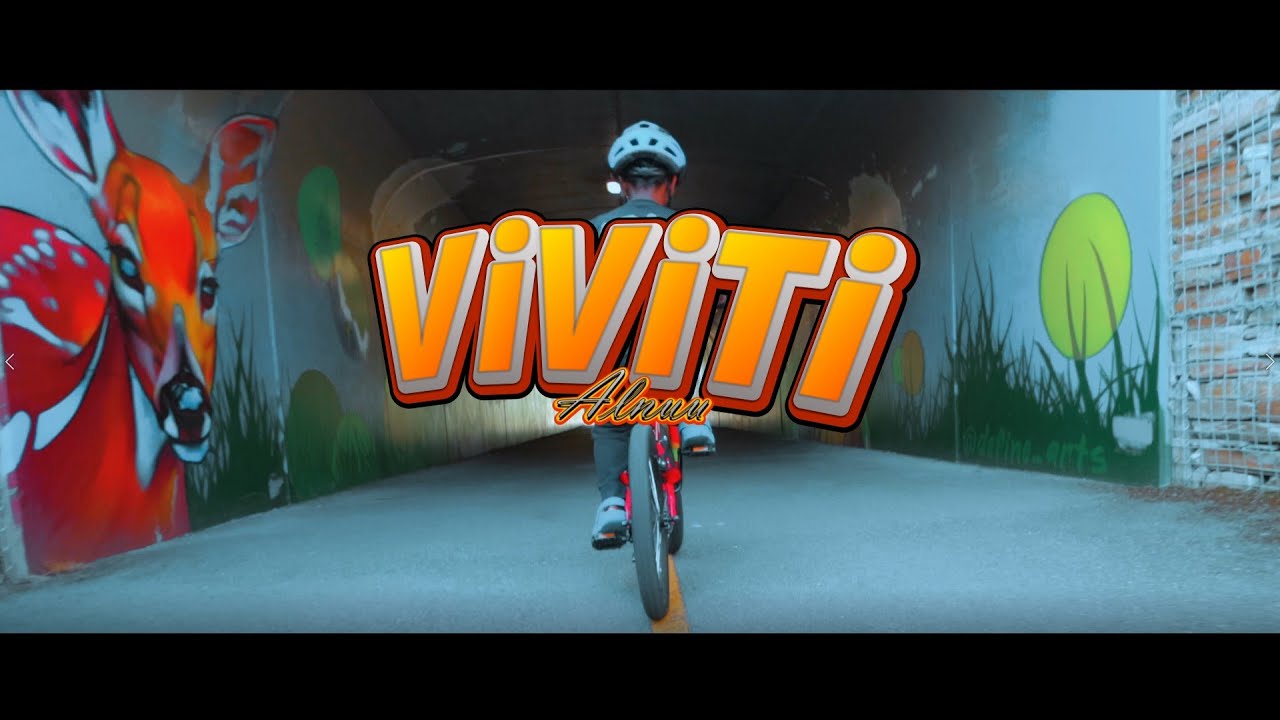 Alnuu - ViViTi [OFFICIAL VIDEO] - YouTube