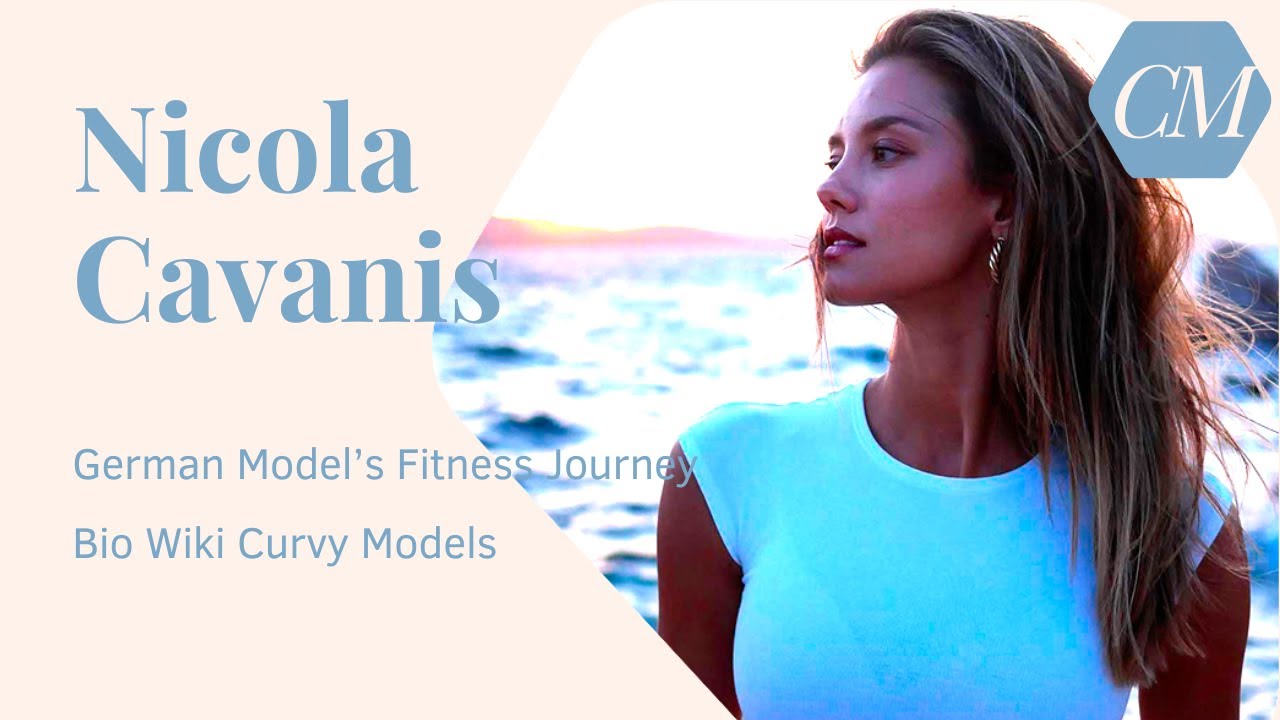 Nicola Cavanis | Fashion Models, Instagram stars, Wiki, Bio. - YouTube