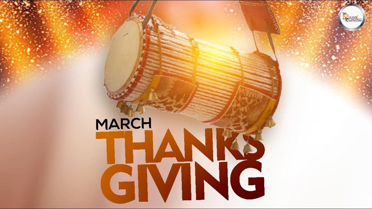 MARCH THANKSGIVING SERVICE WITH PASTOR KOLA AKINBI | 03RD MAR 2024 ...