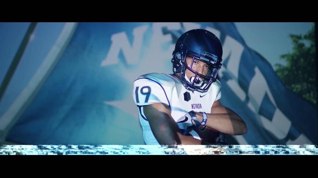 2017 Nevada Wolf Pack Football Commercial - YouTube