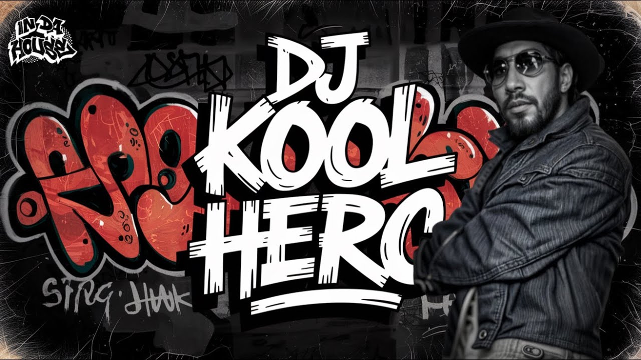IN DA HOUSE - Dj Kool Herc - YouTube