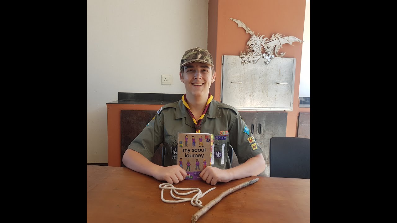 Welcome to Scout skills for all - YouTube