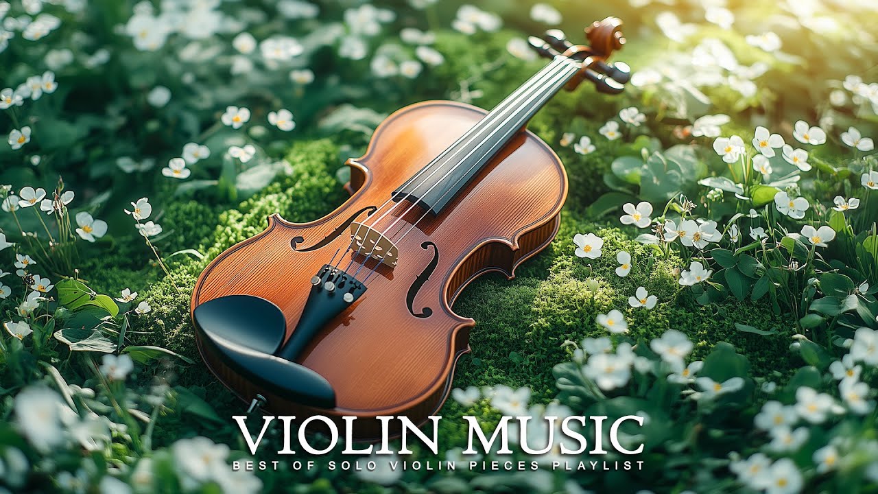 Violin Whispers and Dramatic Crescendos - YouTube