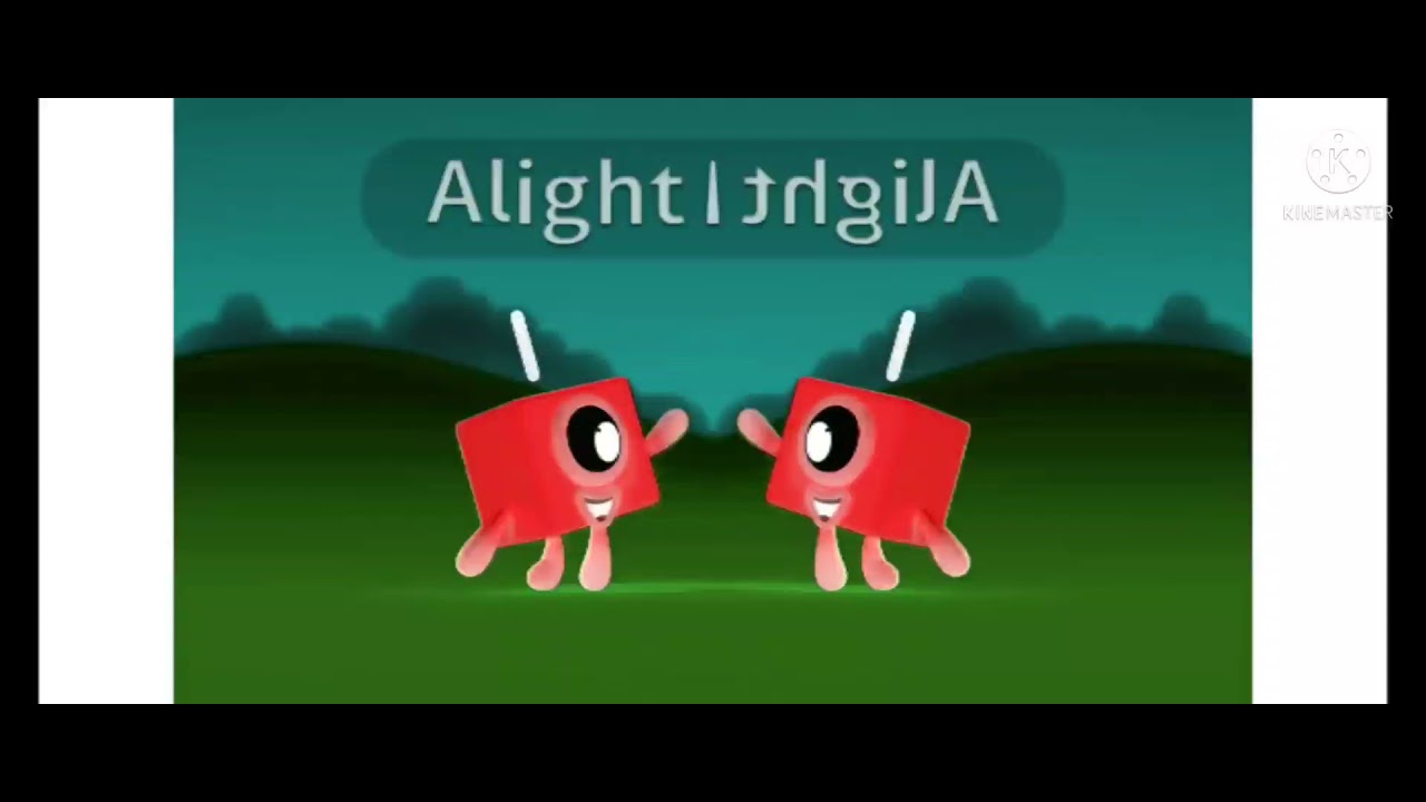 Numberblocks Theme Song in Confusion - YouTube