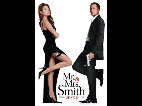 Bay ve Bayan Smith (Mr. & Mrs. Smith)Yeni Film 2023 En İyi Aksiyon Filmi  Türkçe Dublaj 2023HD