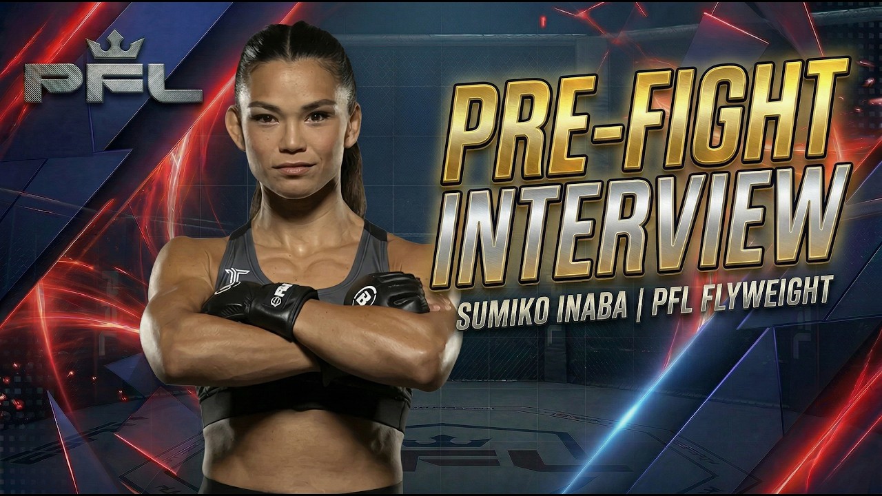Sumiko Inaba Ready To Show Lessons Learned From Dakota Ditcheva Fight ...